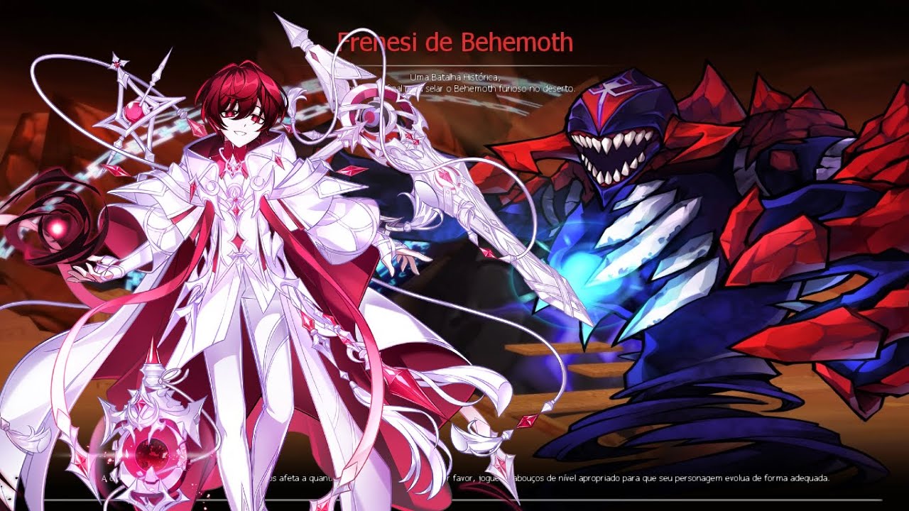 Elsword - Morpheus ( Noah 4th Path ) - Sander Secret Dungeon - YouTube