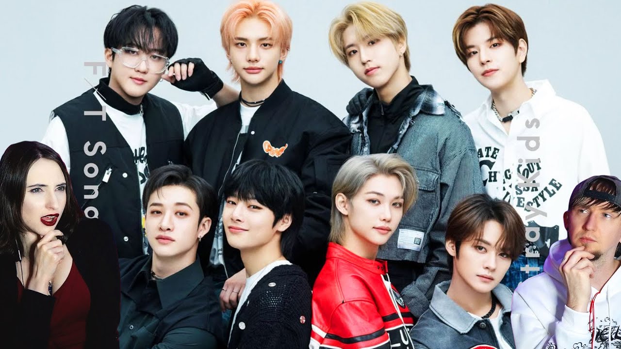 One Of The Best Ways To Listen To Them | Stray Kids - Scars | THE FIRST ...