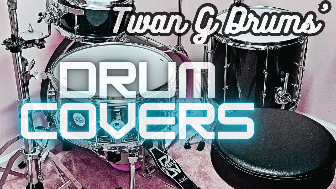 Promises | Lisa Knowles-Smith | Drum Cover - YouTube