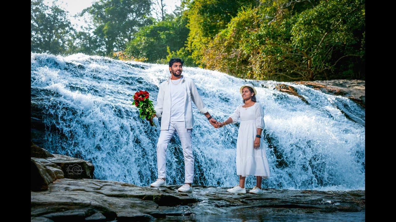 Timothy 🩷 Jeevana || Pre Wedding Shoot By Davis Fotography || - YouTube