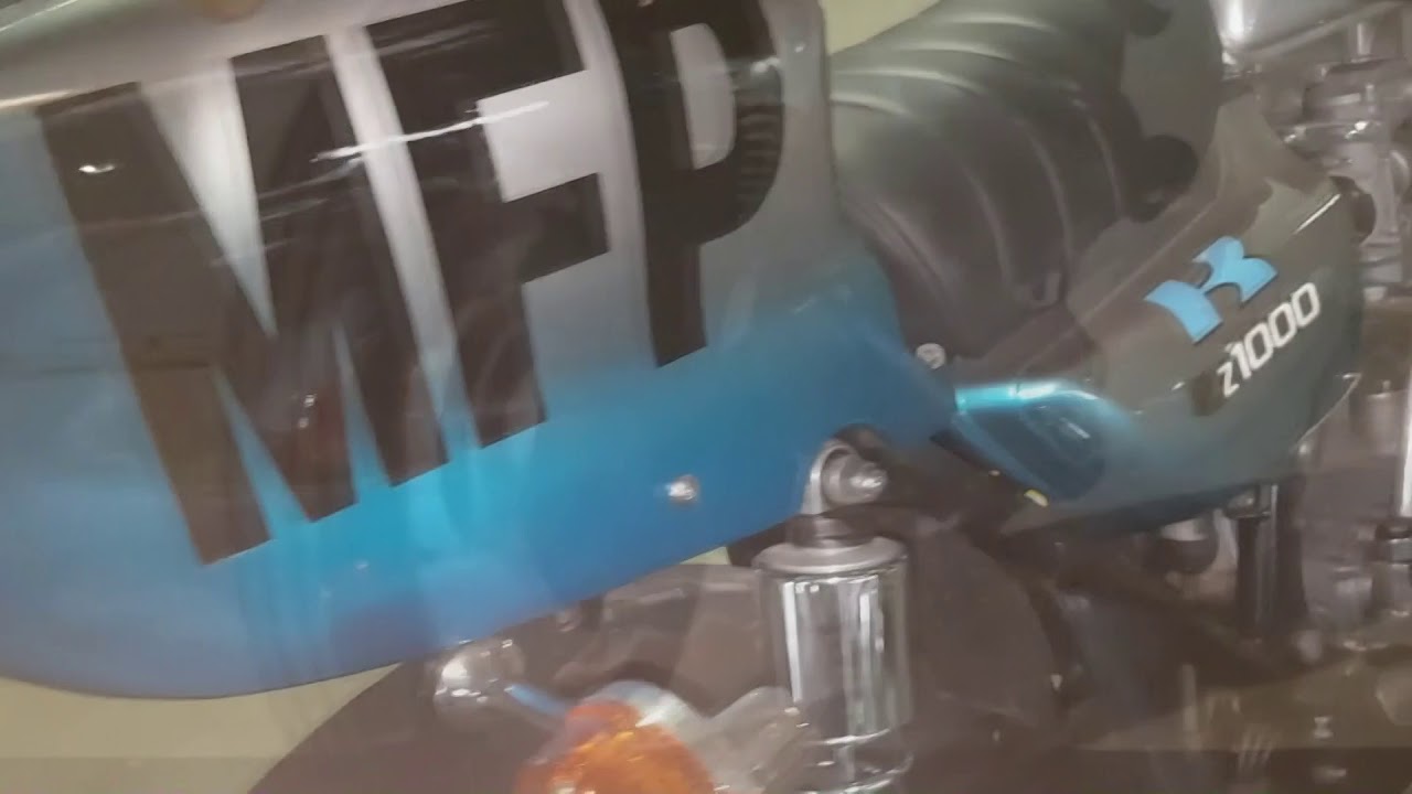 Jim Goose Mad Max replica Australia - YouTube