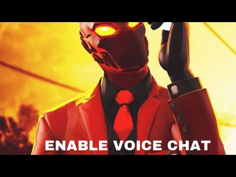 How to enable voice chat for games on ps5 - YouTube