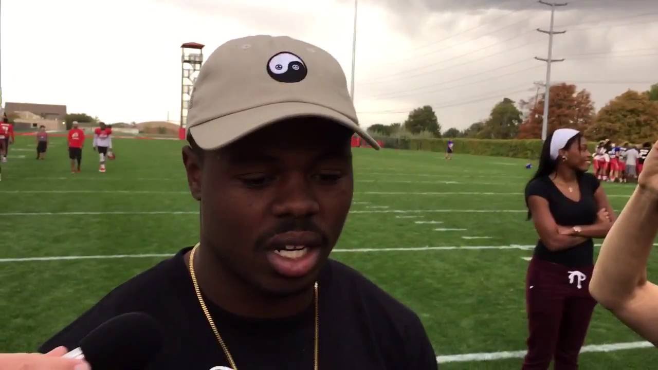 Utah Utes RB Joe Williams discusses retirement from football (The Salt ...