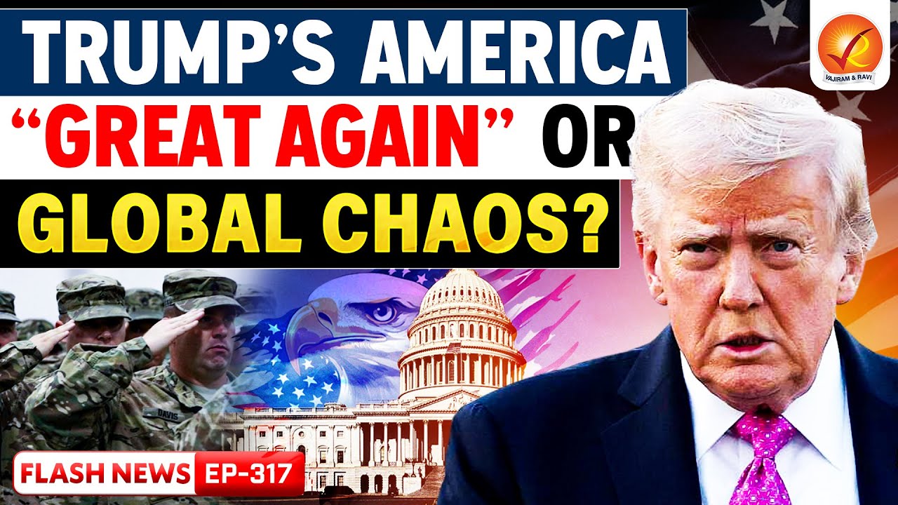 Trump’s America Explained: “Make America Great Again” or a Source of ...