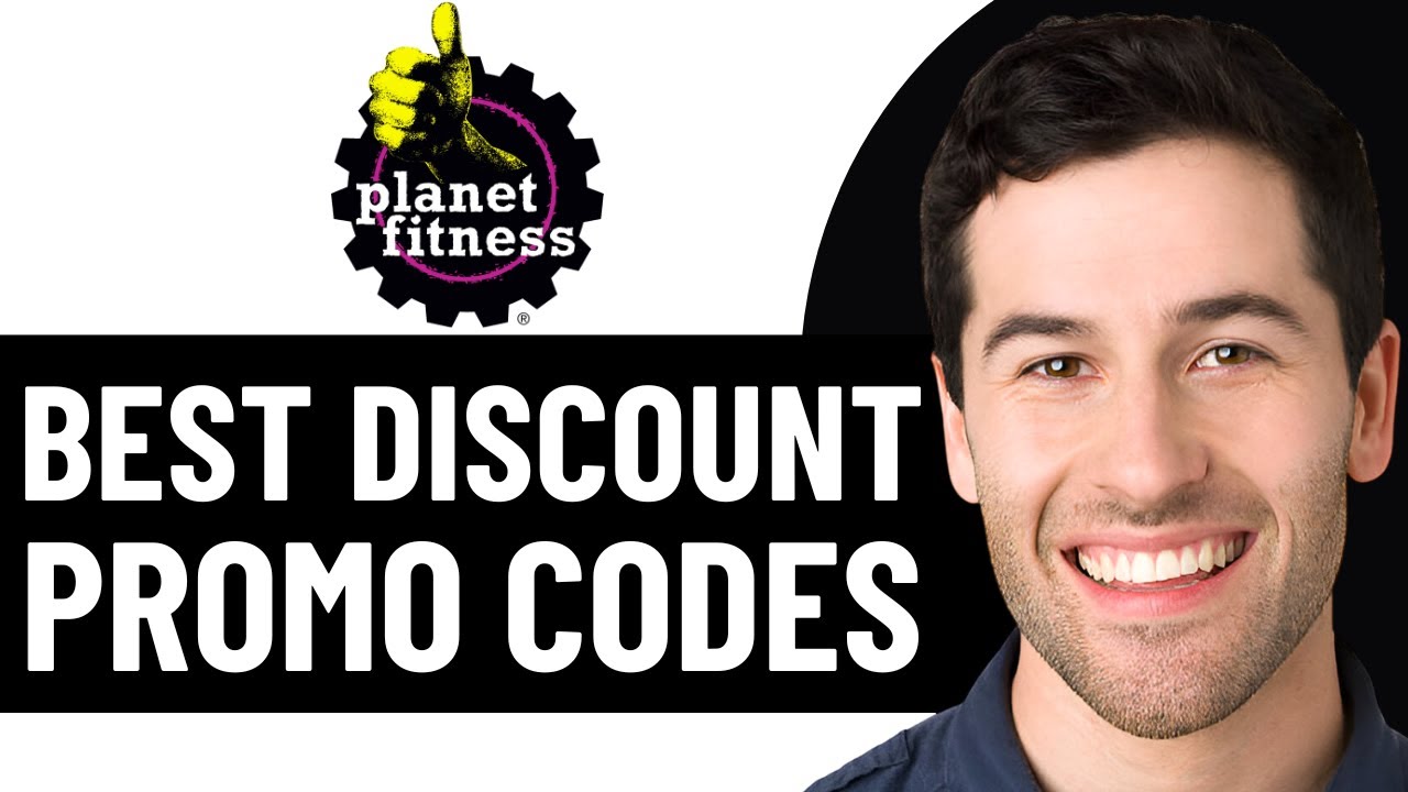 HOW TO GET PLANET FITNESS PROMO CODES IN 2026 (UPDATED) - YouTube