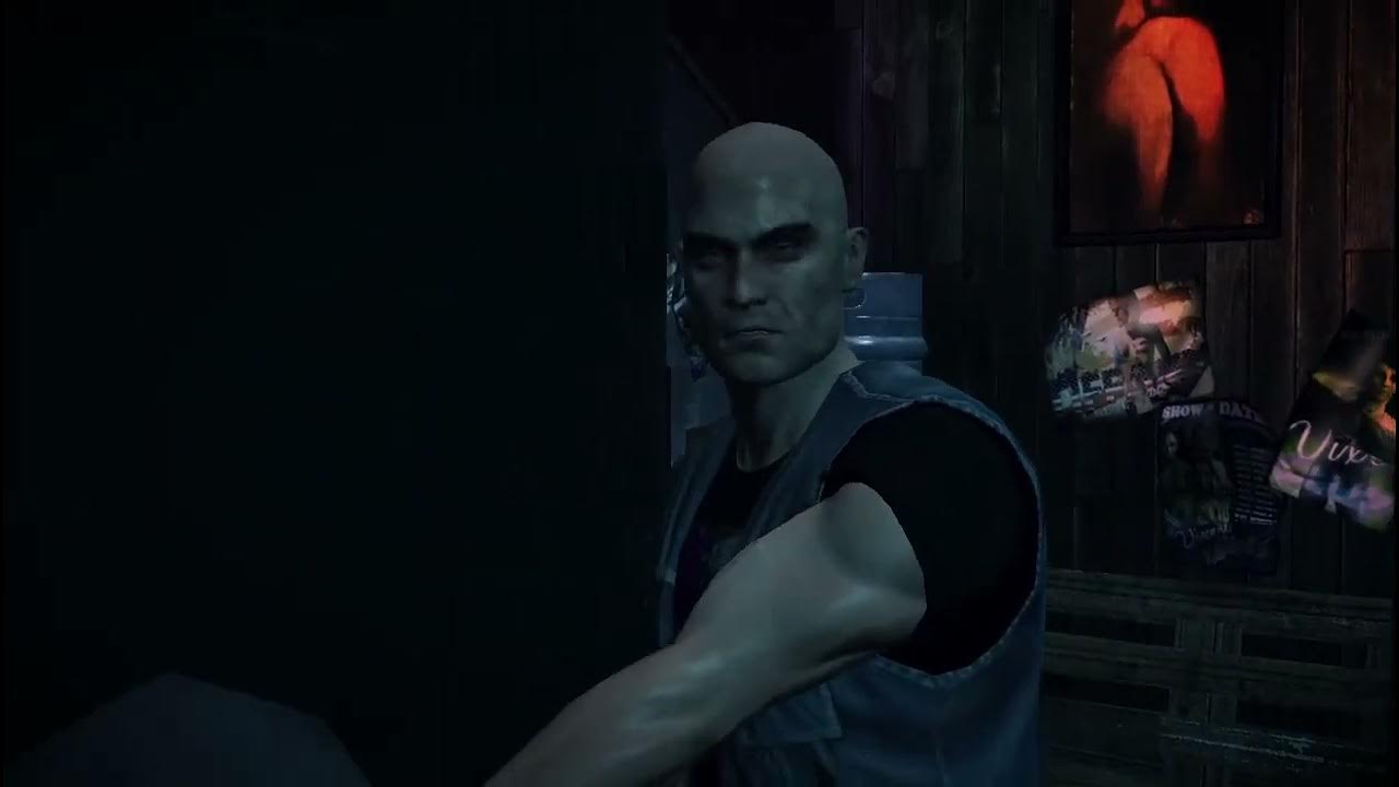 Gameplay Hitman absolution part 4 - YouTube