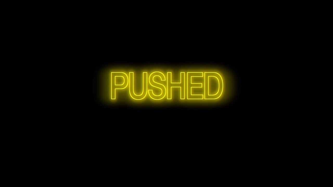 PUSHED (Official Trailer) Short Horror Film - YouTube