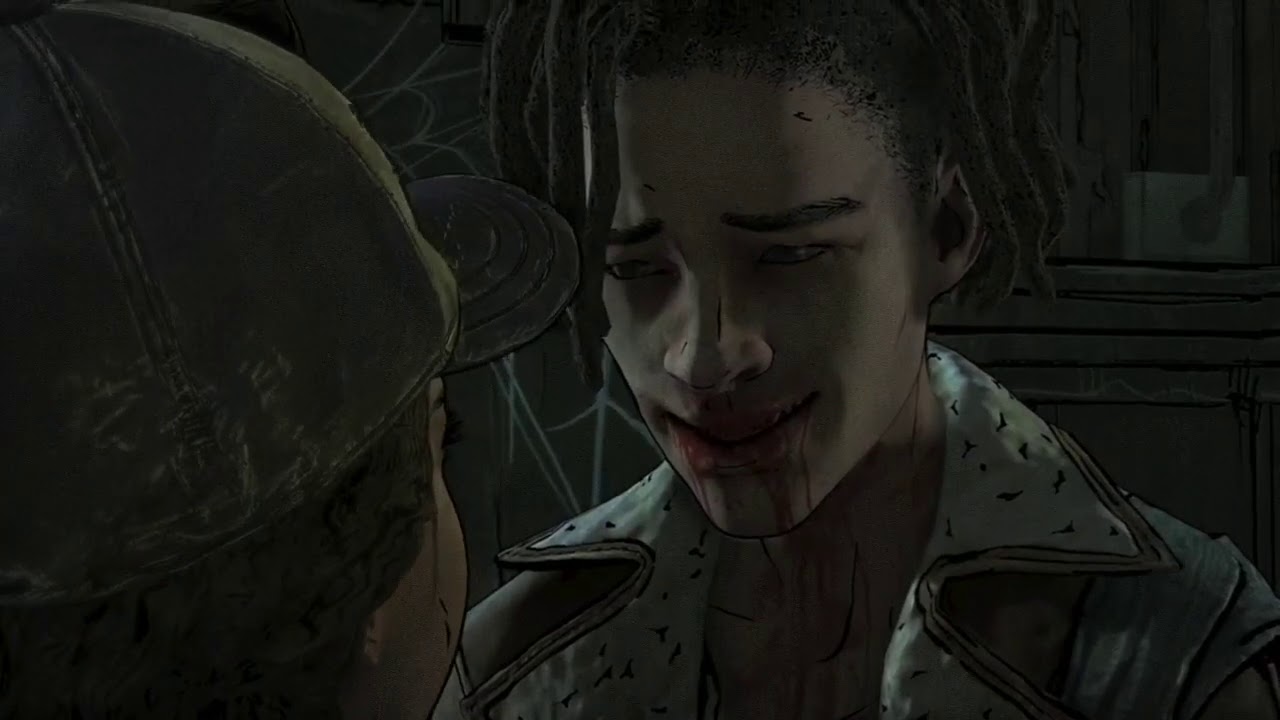 The Walking Dead Game GMV [Minerva] - The Abyss - YouTube