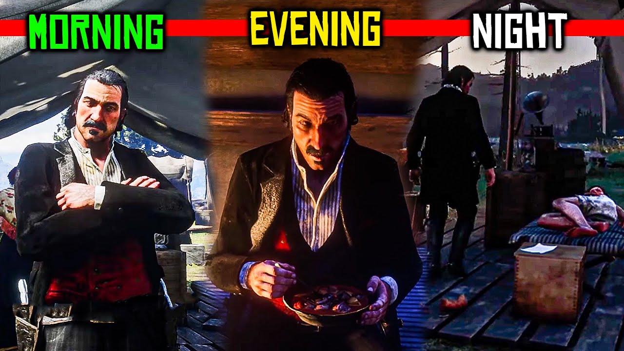 24 Hours, With GANG LEADER of RDR2.. (Dutch) - YouTube