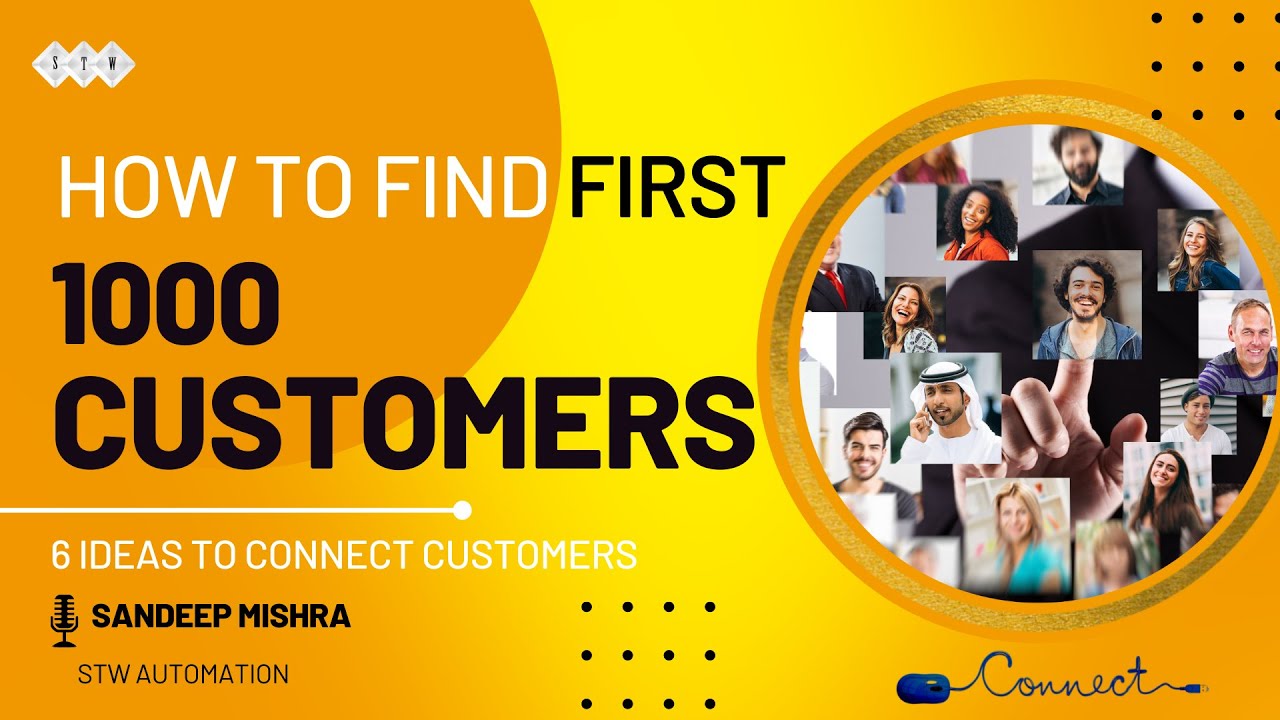 How To Find 1000 Customers In 180 Days How To Get Customers Start how-to-find-1000-customers-in-180-days-how-to-get-customers-start