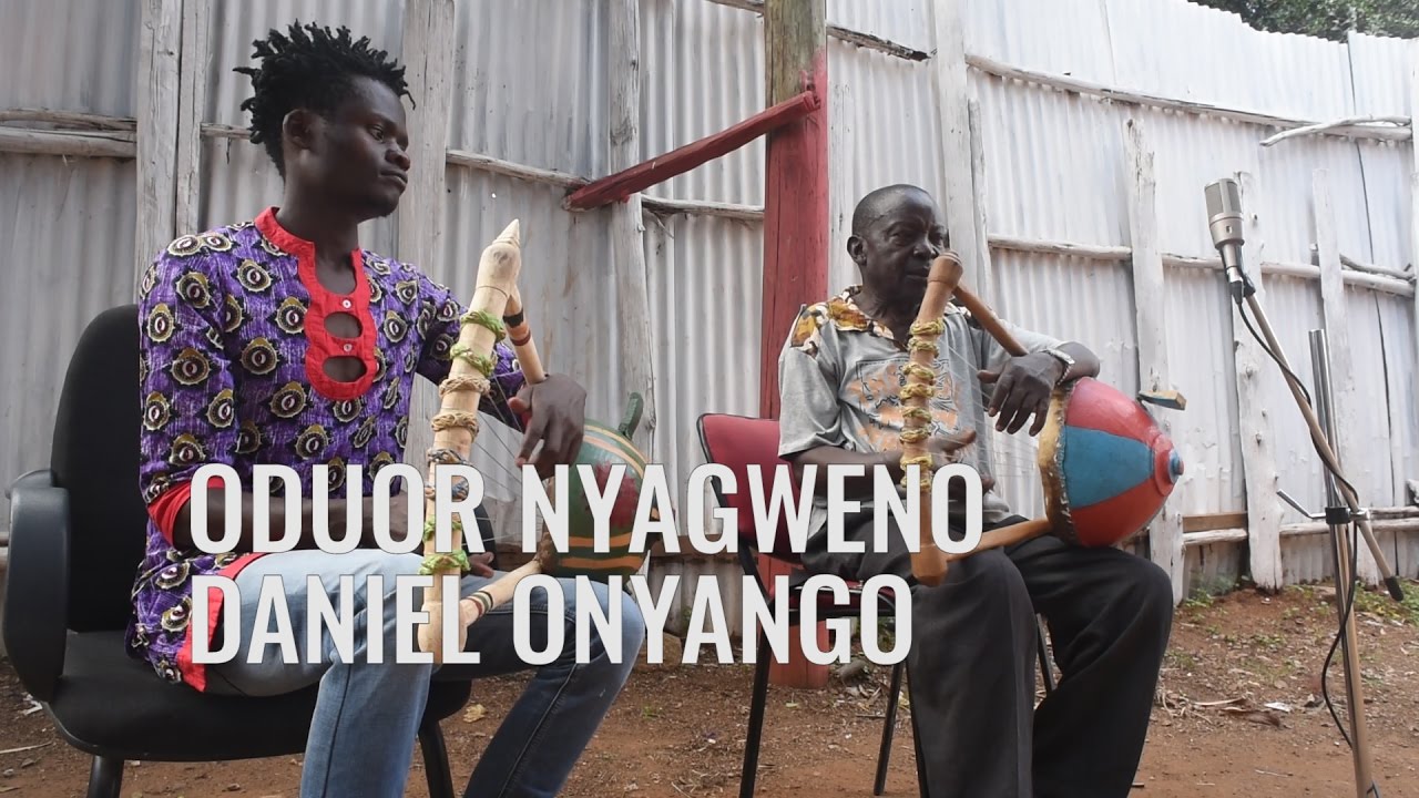 Oduor Nyagweno and Daniel Onyango - YouTube