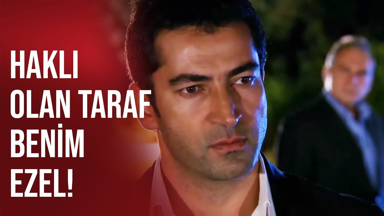 Dokunulmazlığın Kırıldı Kenan Efendi - YouTube