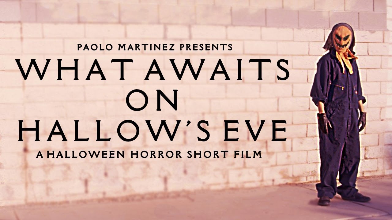 WHAT AWAITS ON HALLOW'S EVE - [4K] Halloween Horror Short Film - YouTube