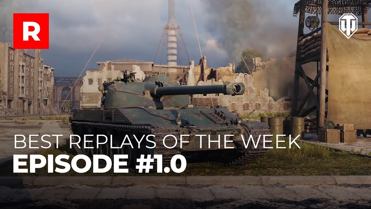 Best Replays of the Week #1.0 - YouTube