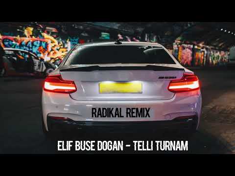 Elif Buse Doğan - Telli Turnam / Radikal REMİX