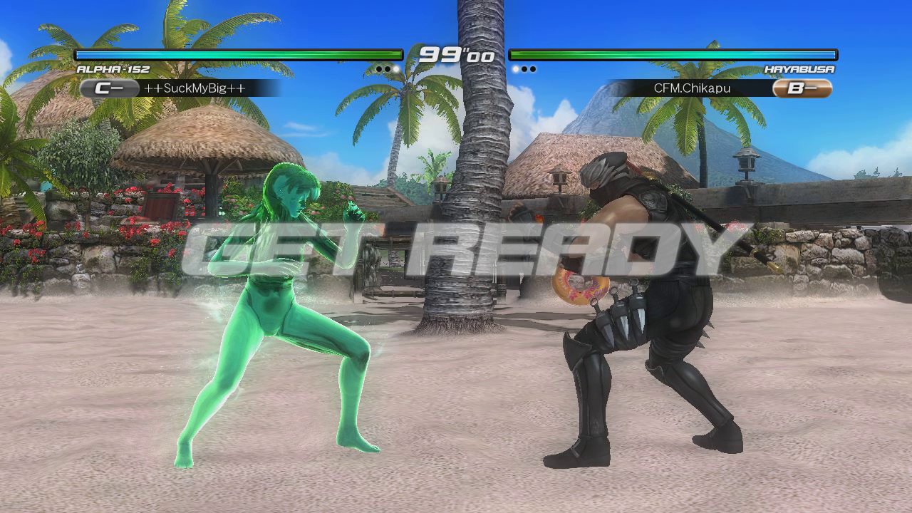 [PC] Dead or alive 5 : LR HACK!? - YouTube