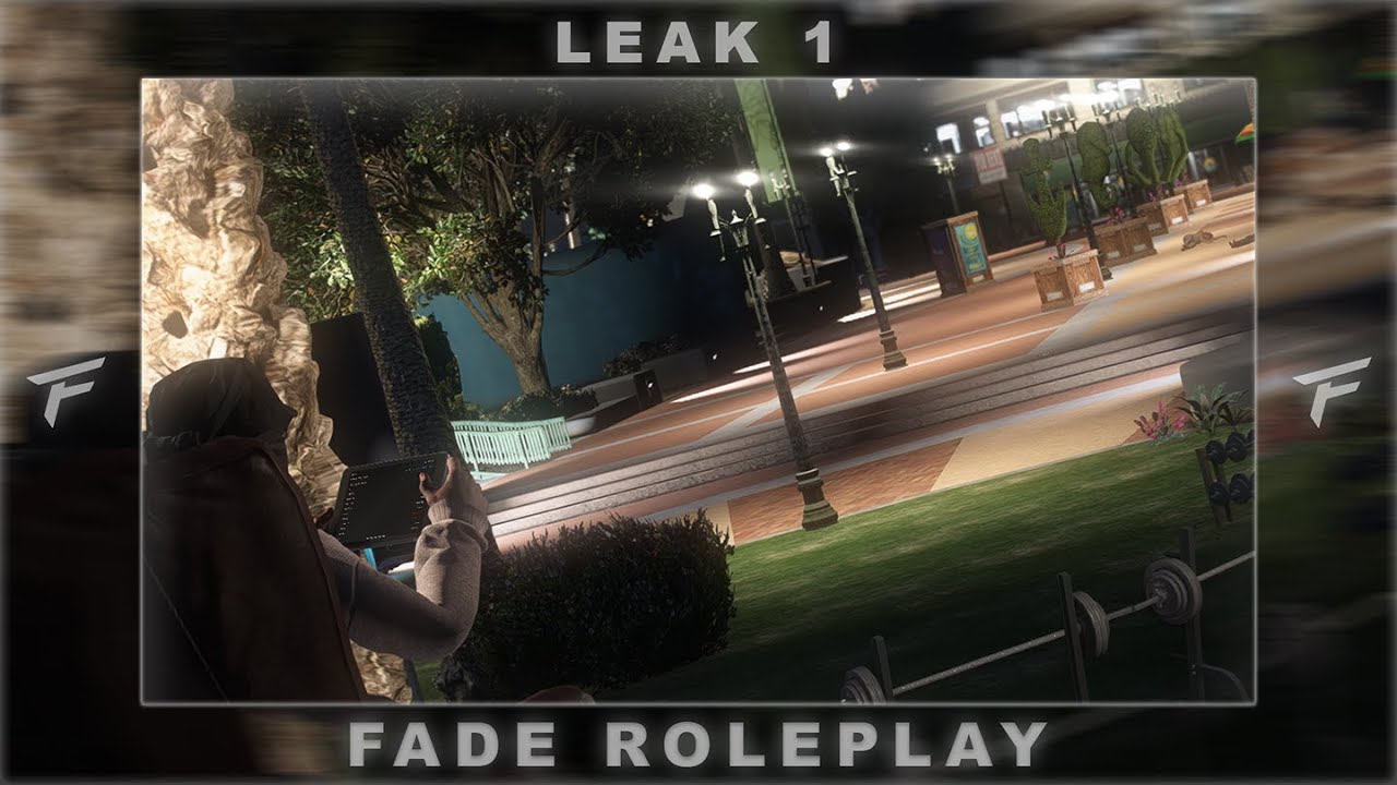 Fade Roleplay #1 LSPD System - YouTube