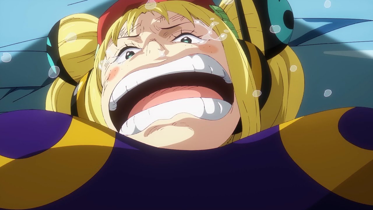 Luffy capture York | One Piece Episode 1123 (AMV) - YouTube