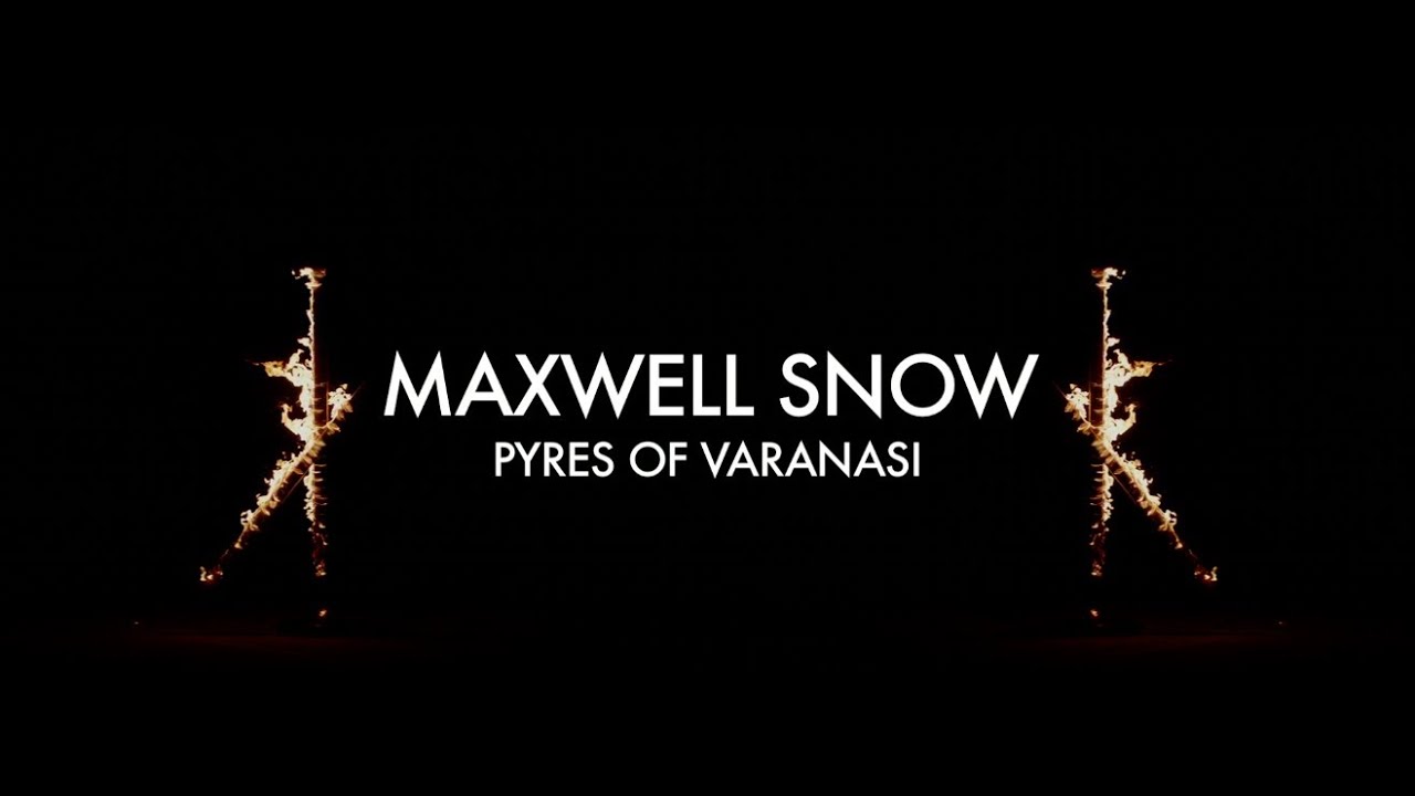 30 Seconds To Mars - Maxwell Snow - Pyres Of Varanasi - YouTube