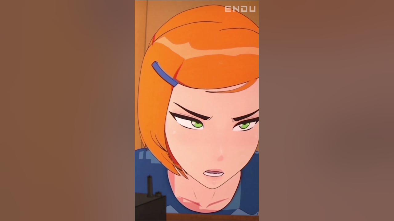 Gwen Tennyson Rule 34 👽 Skuddbutt Gwentennyson Shorts Youtube