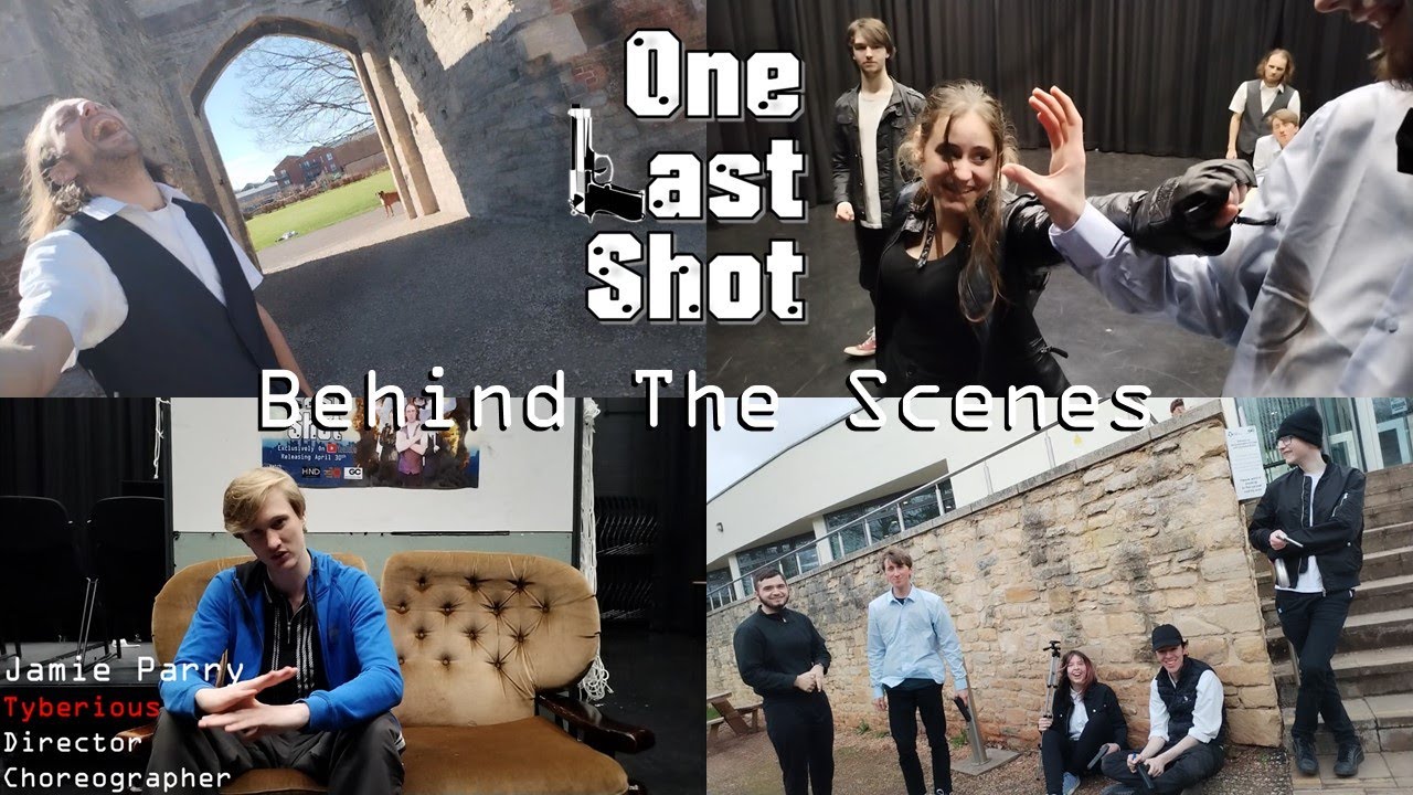 One Last Shot | Behind The Scenes - YouTube