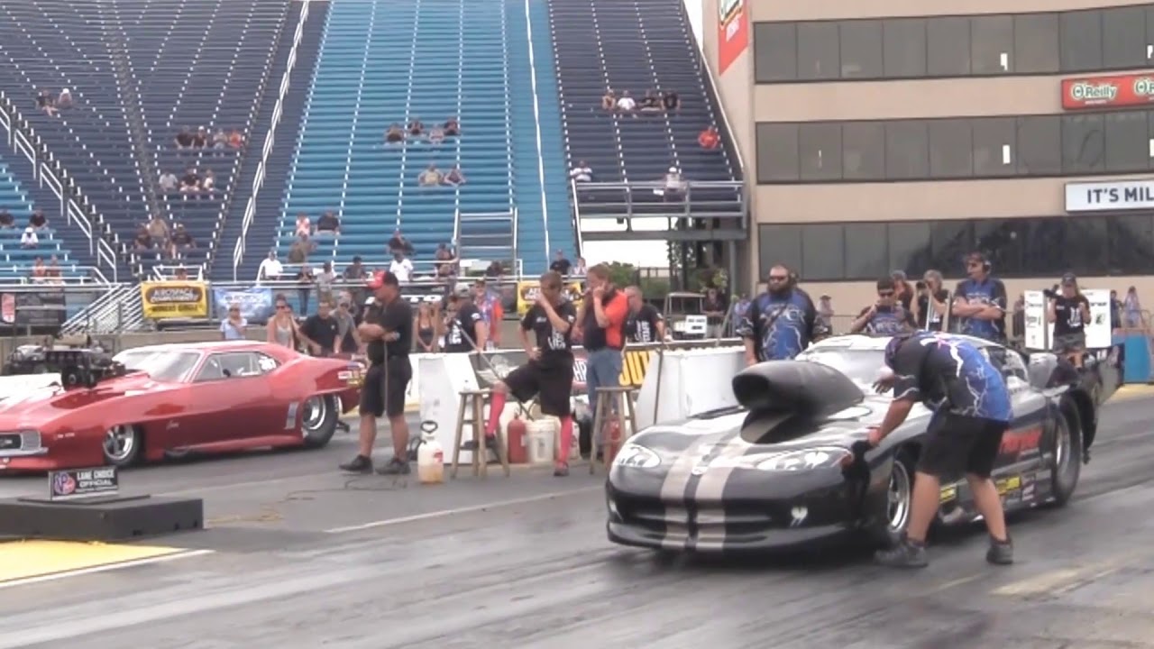 NMCA/NMRA SUPER BOWL OF STREET LEGAL DRAG RACING - PRO MODIFIED FINAL ...