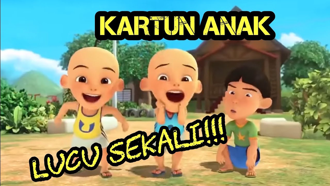 kartun, video anak, anak lucu, video lucu, video viral, video kartun ...