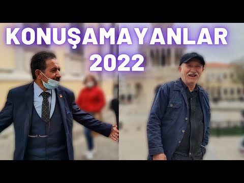 KONUŞAMAYAN YURDUM İNSANLARI 2022.   Ne bileyim, Anadın mı?