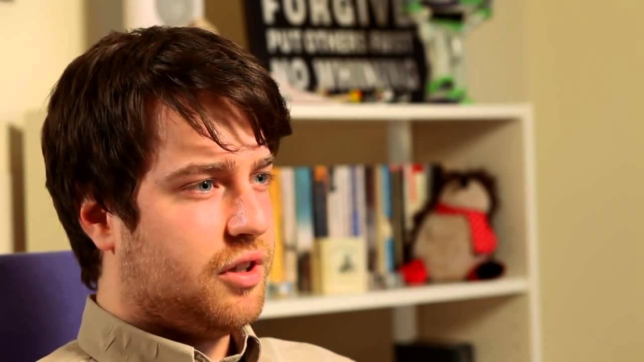 Chris talks about his experience of psychosis and his recovery journey ...