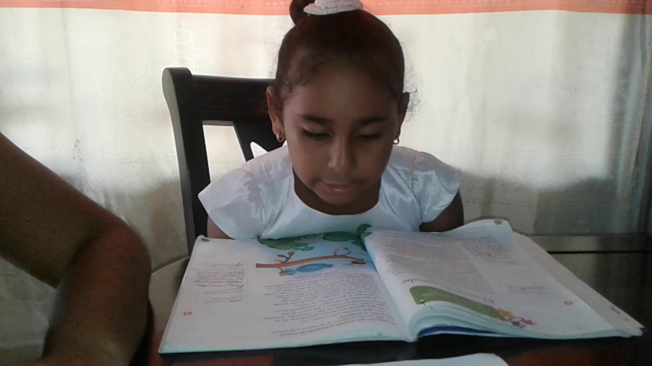 LECTURA DE ASHLY MITCHELL - YouTube