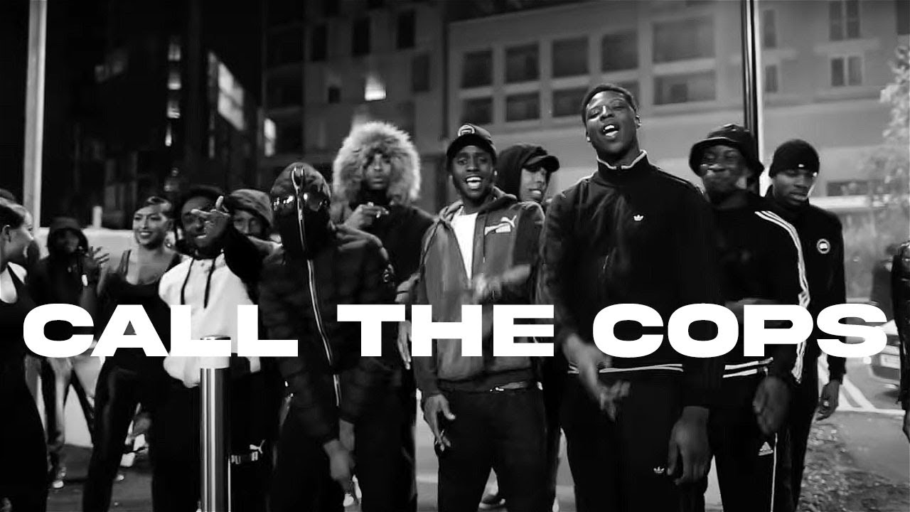 " Call The Cops " - Pop Smoke X Abracadabra Type Beat | Drill Type Beat ...