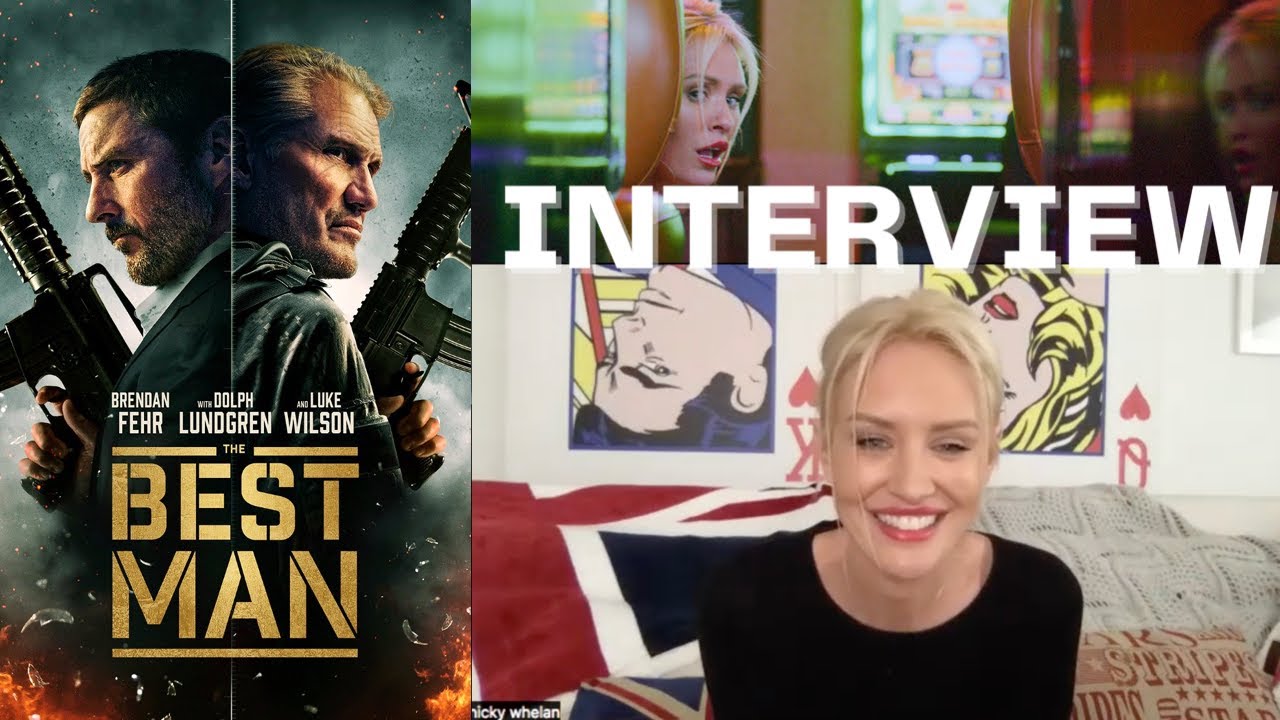 NIcky Whelan On Physicality of Shooting THE BEST MAN And Working With ...