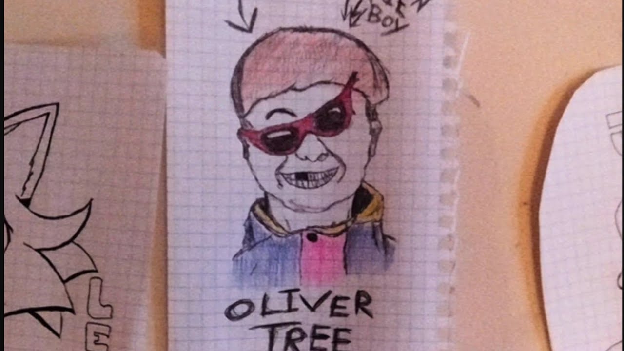 Oliver Tree - Still Not Anything (ft. Casey Mattson) - YouTube