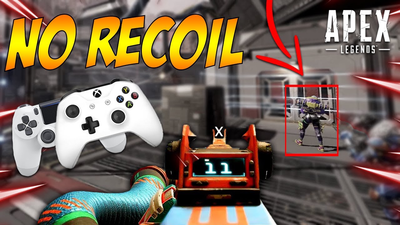 BEST APEX LEGENDS CONTROLLER SETTINGS IN SEASON 5 | ADVANCED LOOK ...