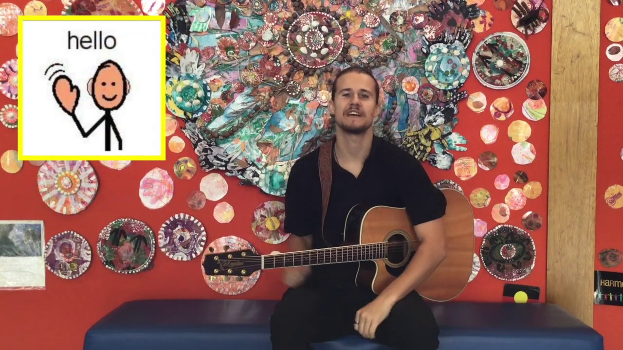 Hello Song Wairoa School - YouTube