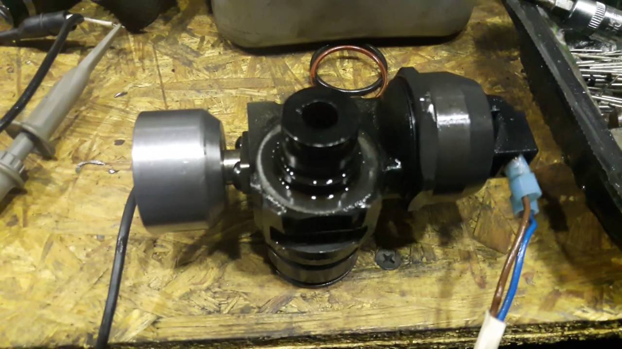 BIP time PD injector - YouTube