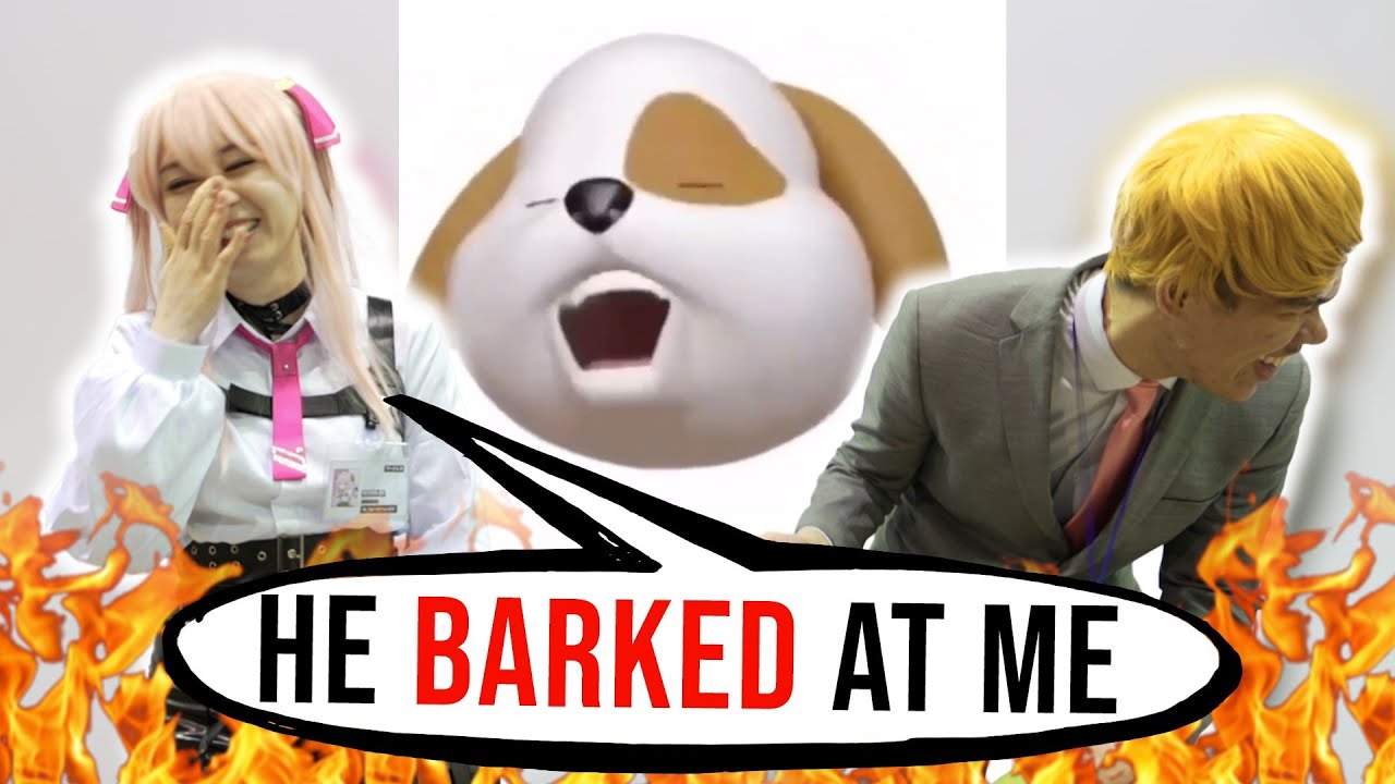 CRINGE ANIME CONVENTION STORIES - YouTube