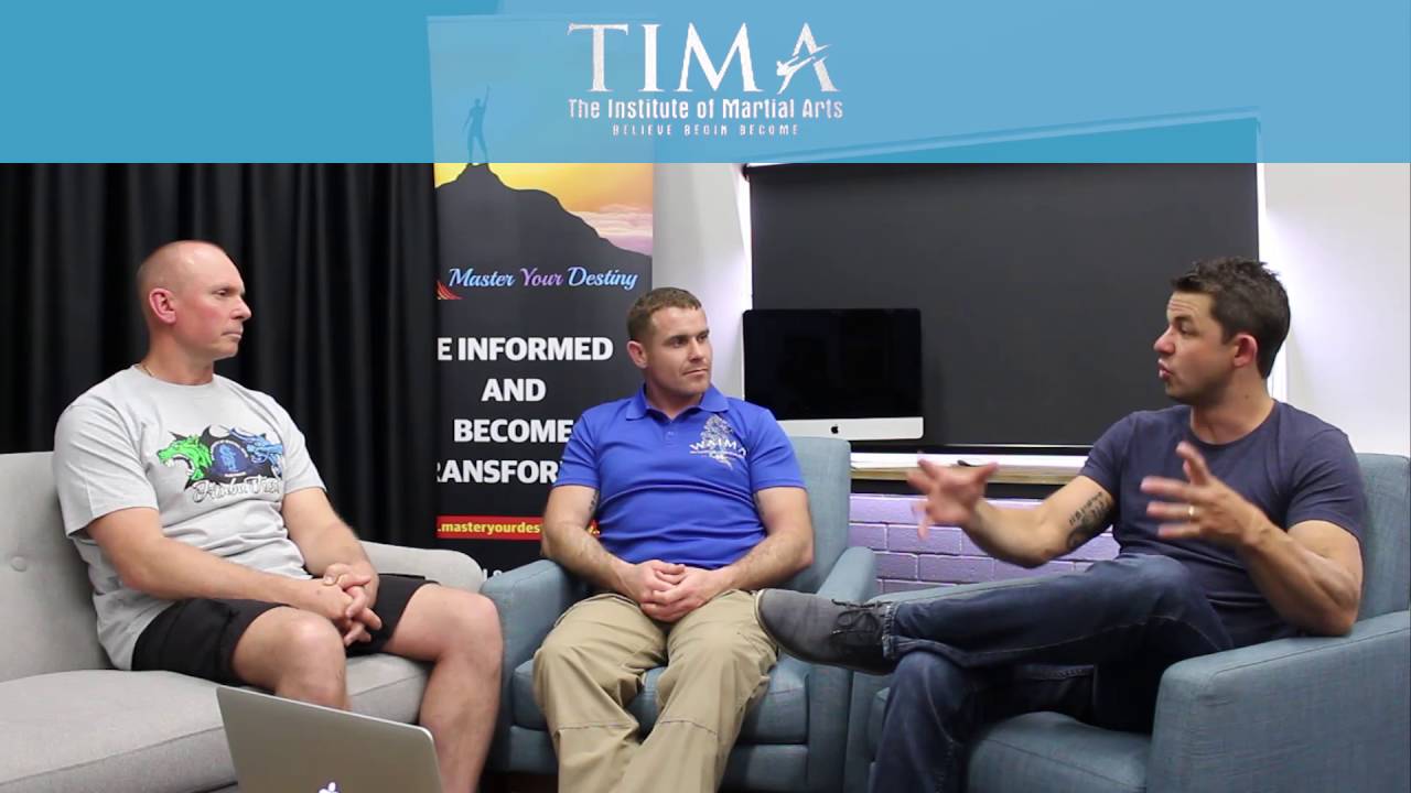 MA Business Success 64: Kyoshi Justin Boylan Interview - Part 1 of 2 ...