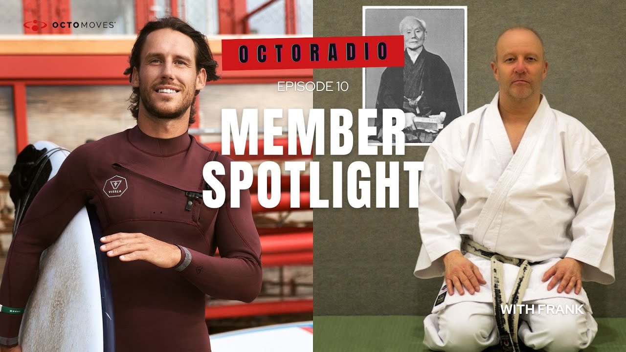 Octomoves Member Spotlight Frank Kaiser | OctoRadio Ep. 10 | Rope Flow ...