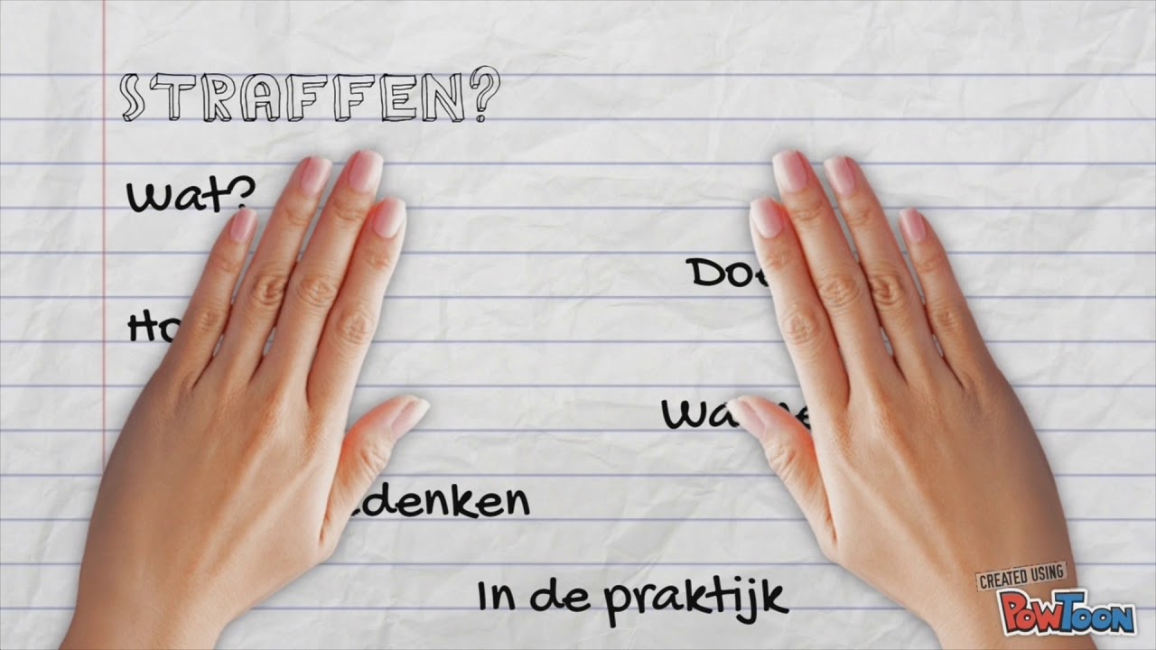 Klasmanagement straffen en belonen - YouTube