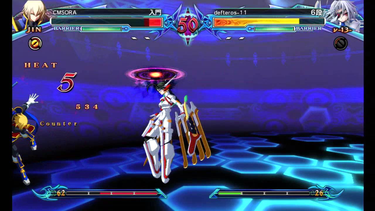 BBCP CMSORA (Jin) vs defteros-11 (Nu) Part 6 - YouTube
