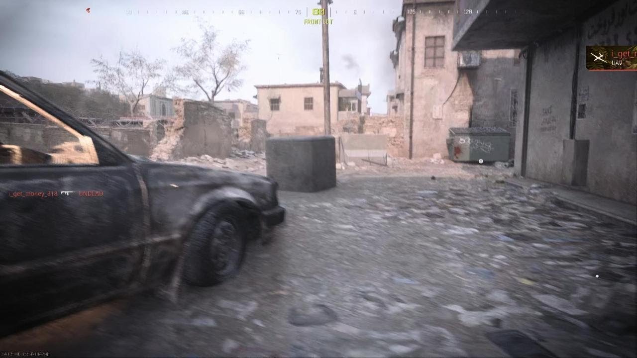 Call of Duty MW3 Free for all win! - YouTube