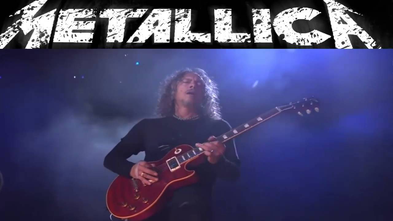 Metallica Nothing Else Matters live 2016 - YouTube