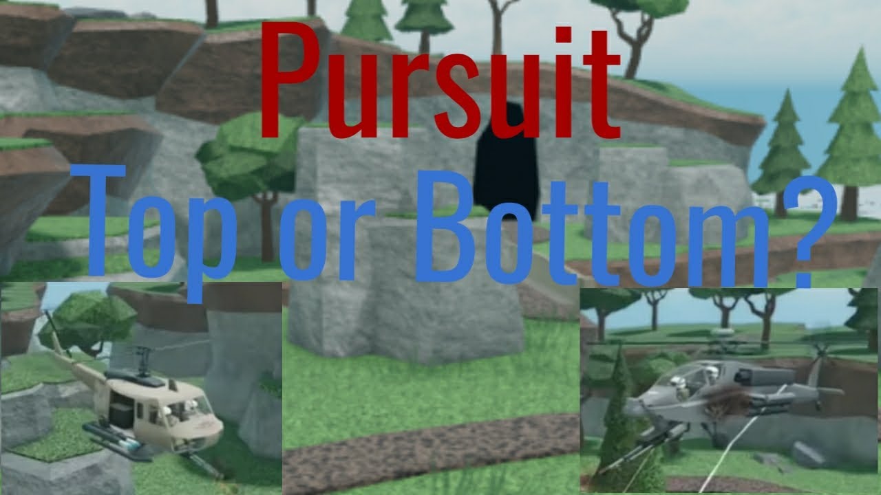Which path is better, top or bottom (Pursuit) | TDS - YouTube