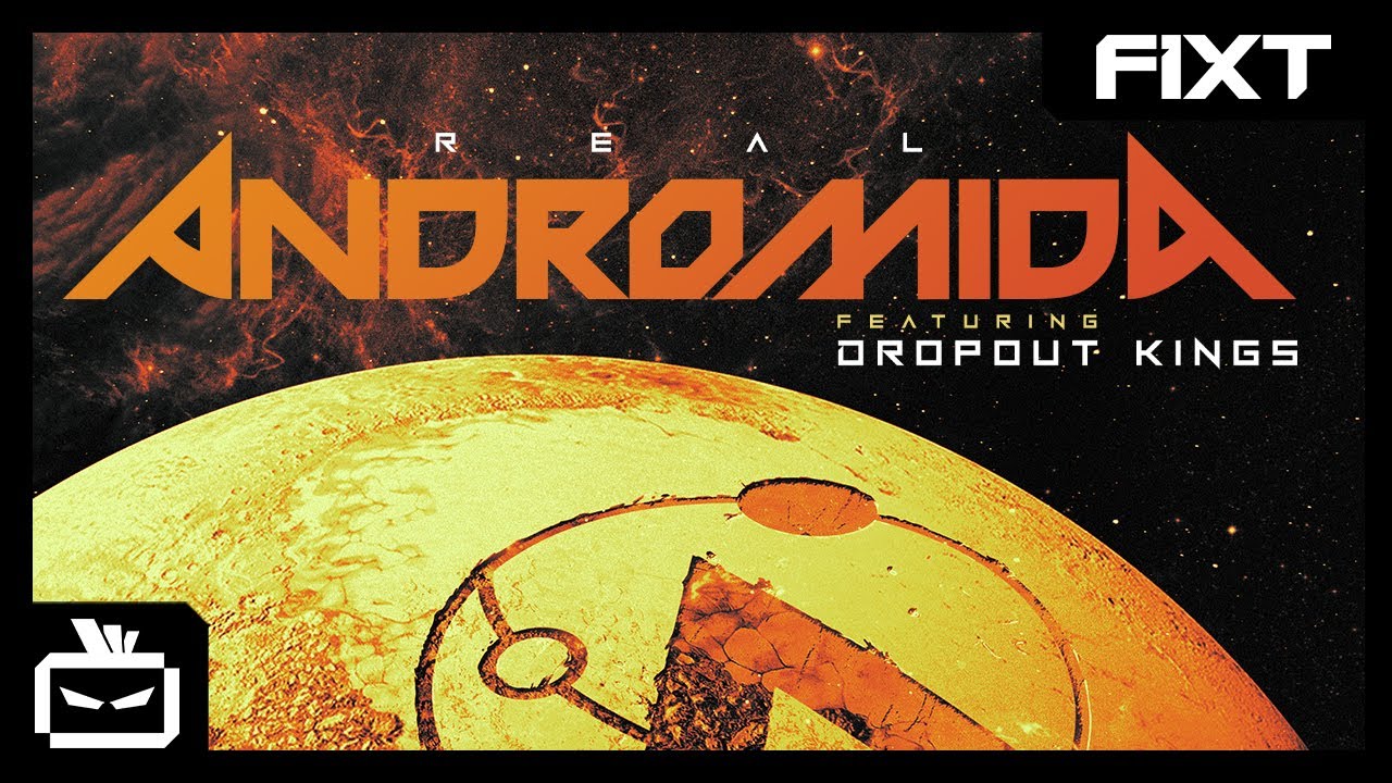 Andromida - Real (feat. Dropout Kings) - YouTube