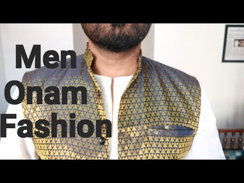 Men ONAM Fashion - Men Onam lookbook - Men Onam outfits idea -Men Onam ...