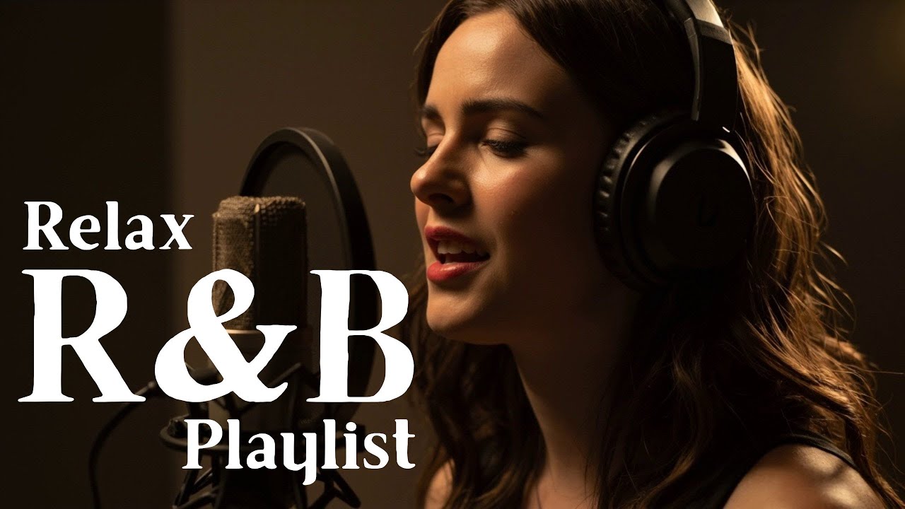 【Relax R&B 017】Cozy Playlist / Calm / Work / Study / Ballad / Coffee ...