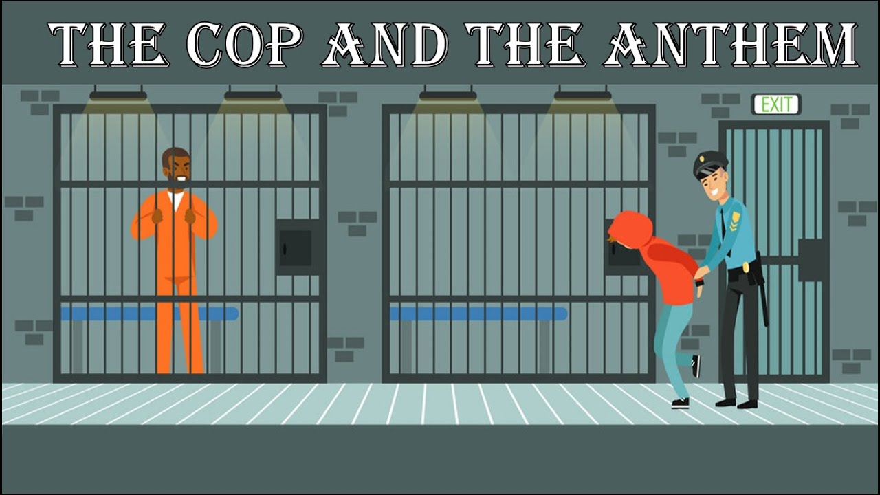 The Cop And The Anthem Class 7 Honeycomb English Chapter 4 Animated the-cop-and-the-anthem-class-7-honeycomb-english-chapter-4-animated