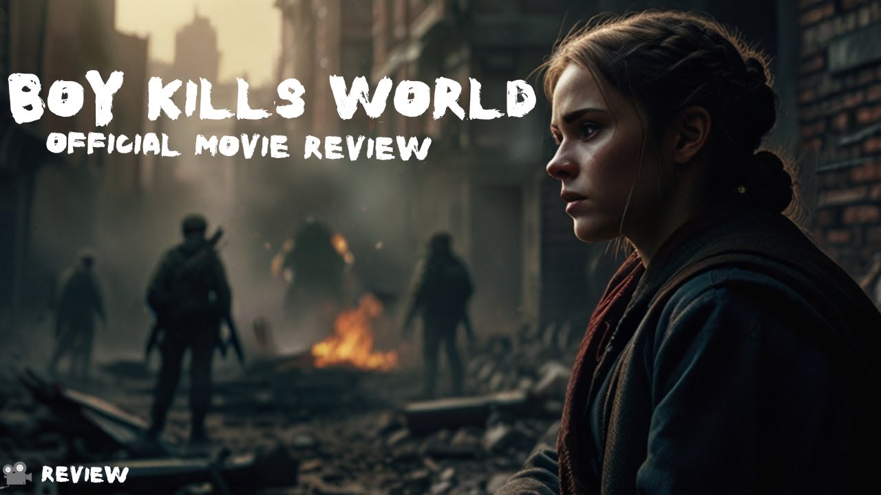Boy kills world Movie review | US Top movies review | revenge story ...