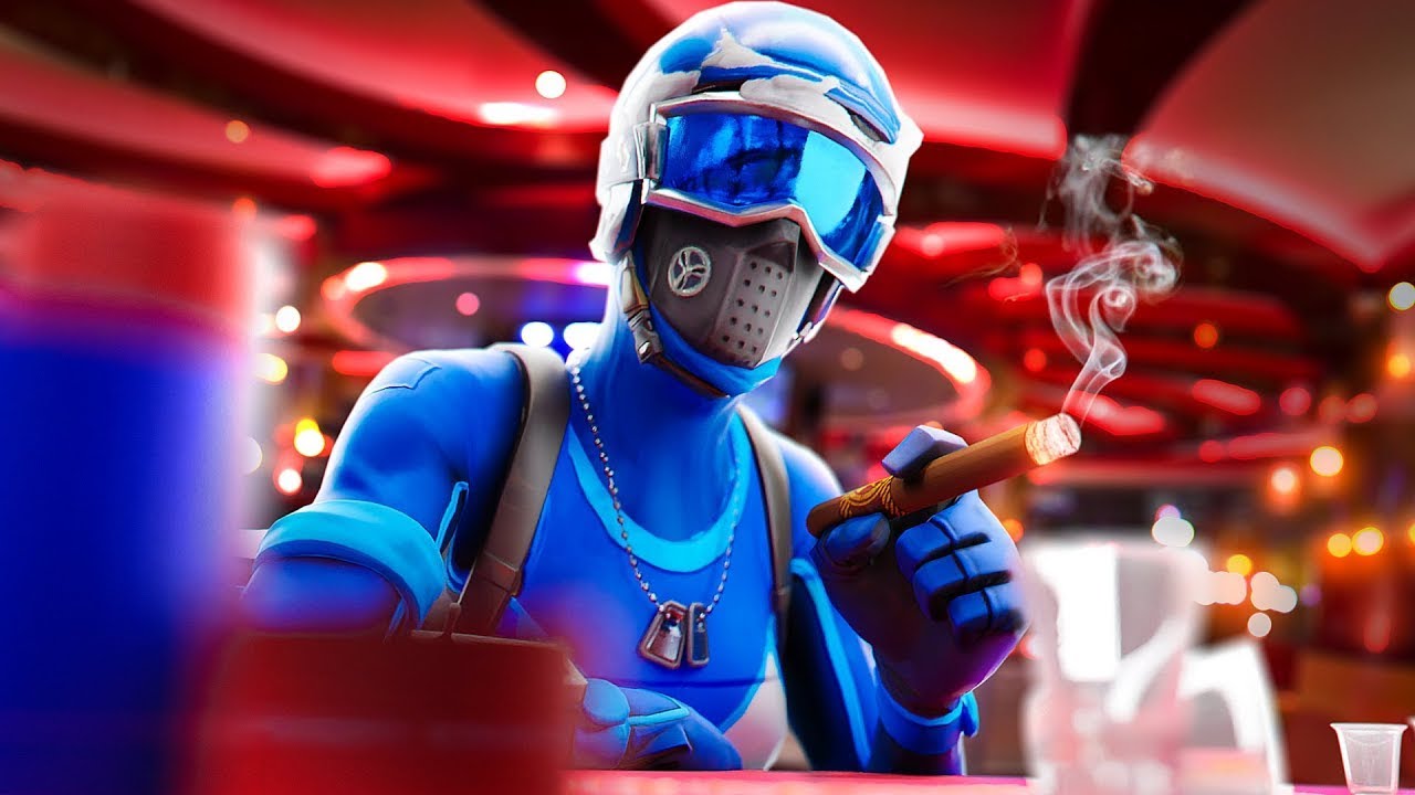 Not The Same - Fortnite Montage (Client Work) - YouTube